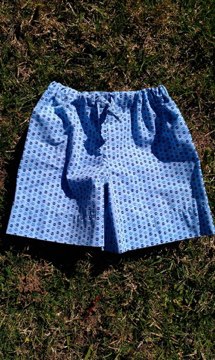 Pillow Case Shorts - Real Hope For Haiti Real Hope For Haiti